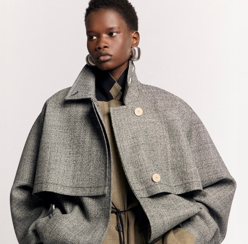 Lanvin Embraces Fluidity for Its Spring 2025 Collection | ISSANYI