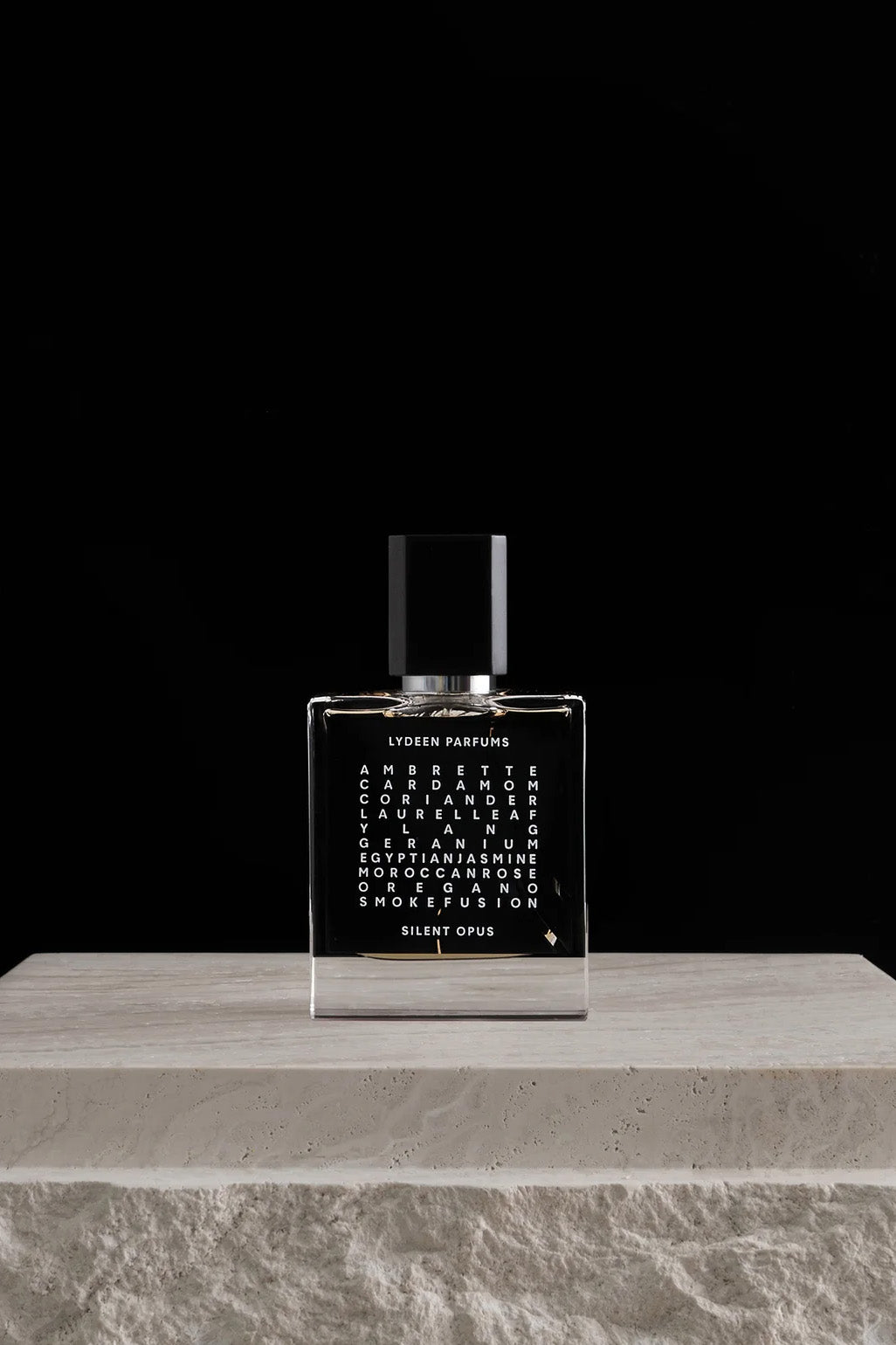 Silent Opus Perfume | ISSANYI